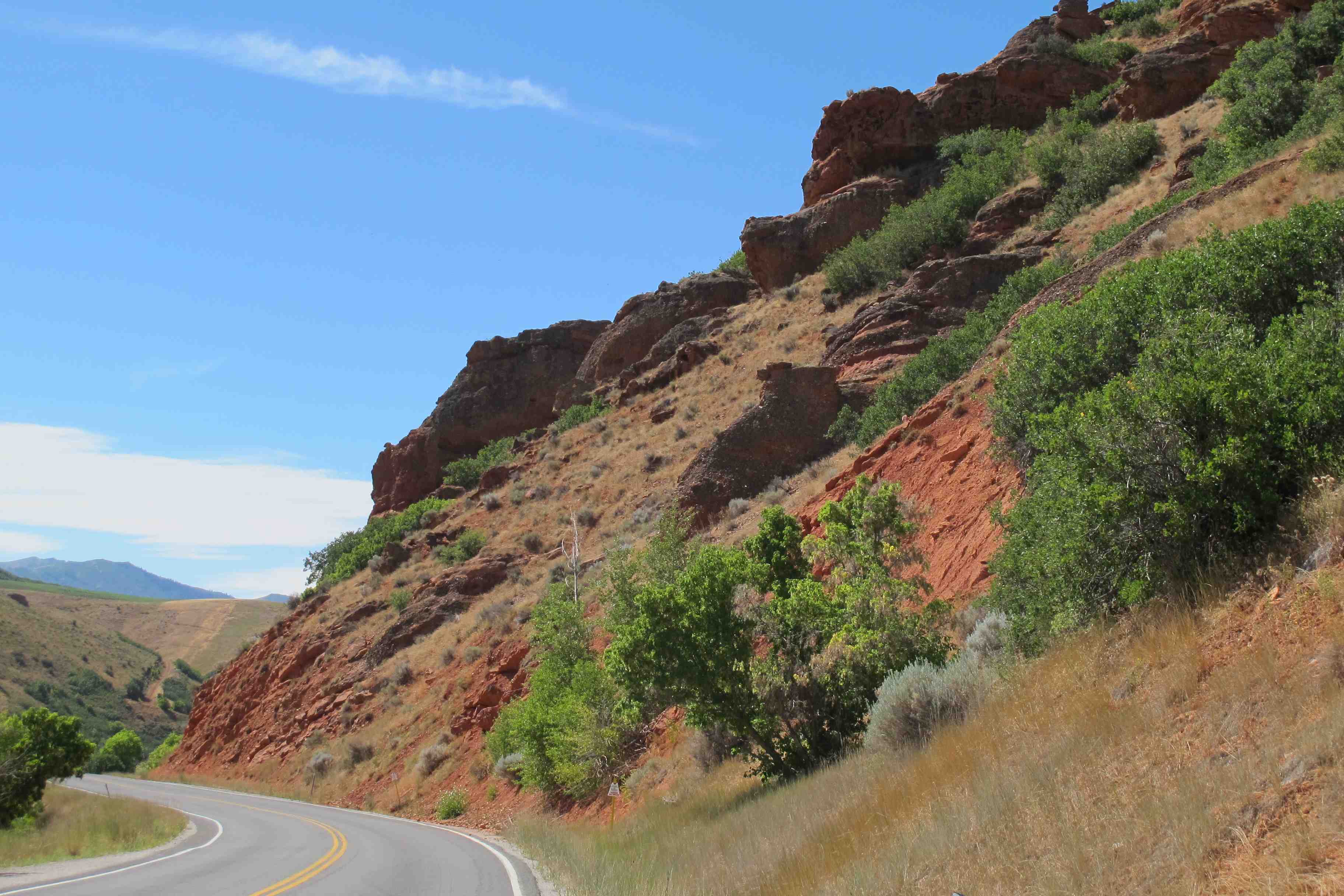 Utah Backroads 3sm : Liz Jansen