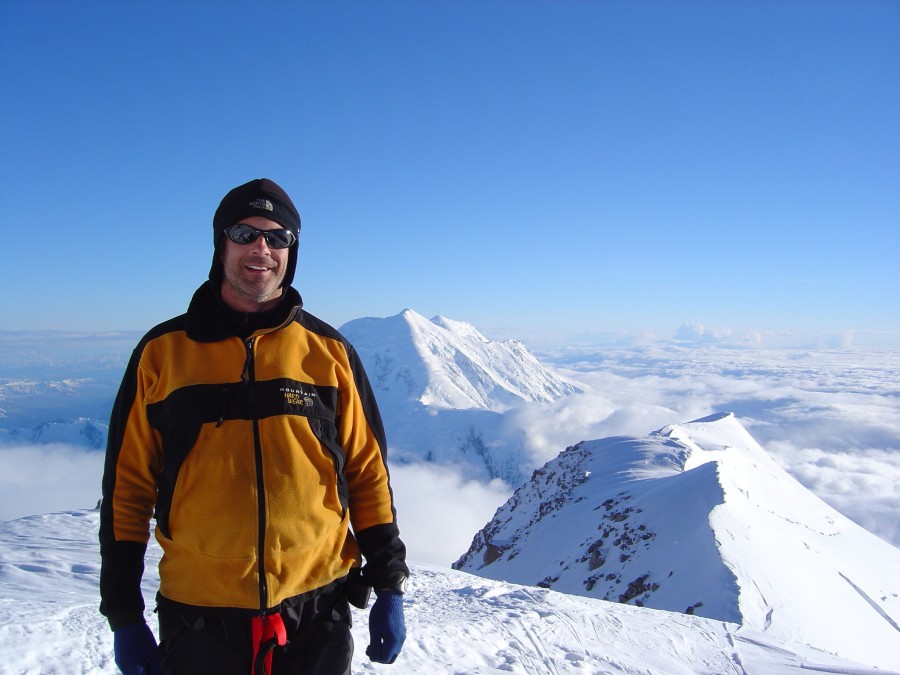 Scott Kress and Peak Performance : Liz Jansen