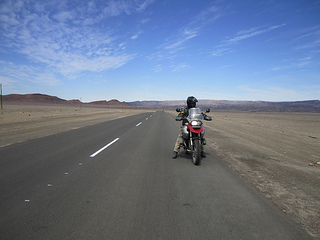 5 Ways to Be Open to What the Road Delivers : Liz Jansen