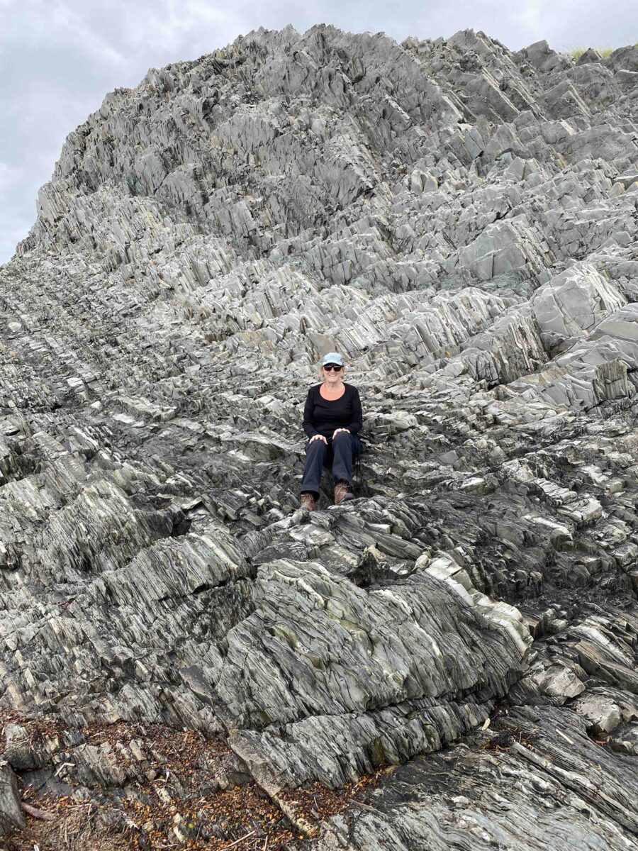 Newfoundland: Keeper of Stories in Stone : Liz Jansen