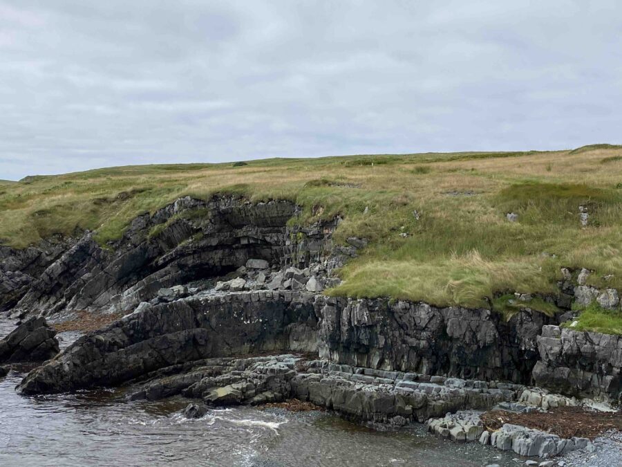 Newfoundland: Keeper of Stories in Stone : Liz Jansen
